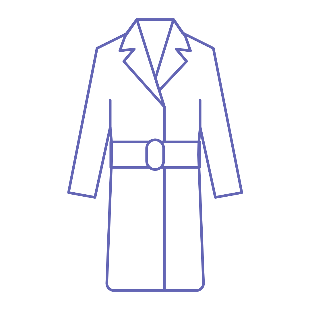 Jacket & Coat Cleaning in Fort Worth TX - Rays Custom Cleaners